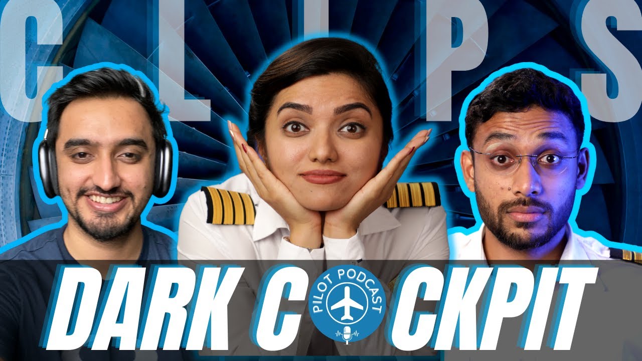 Dark Cockpit Philosophy by AIRBUS | Pilot Podcast CLIPS - YouTube
