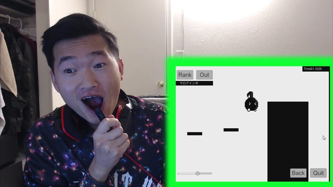 Funny Voice Controlled Game Scream Go - YouTube