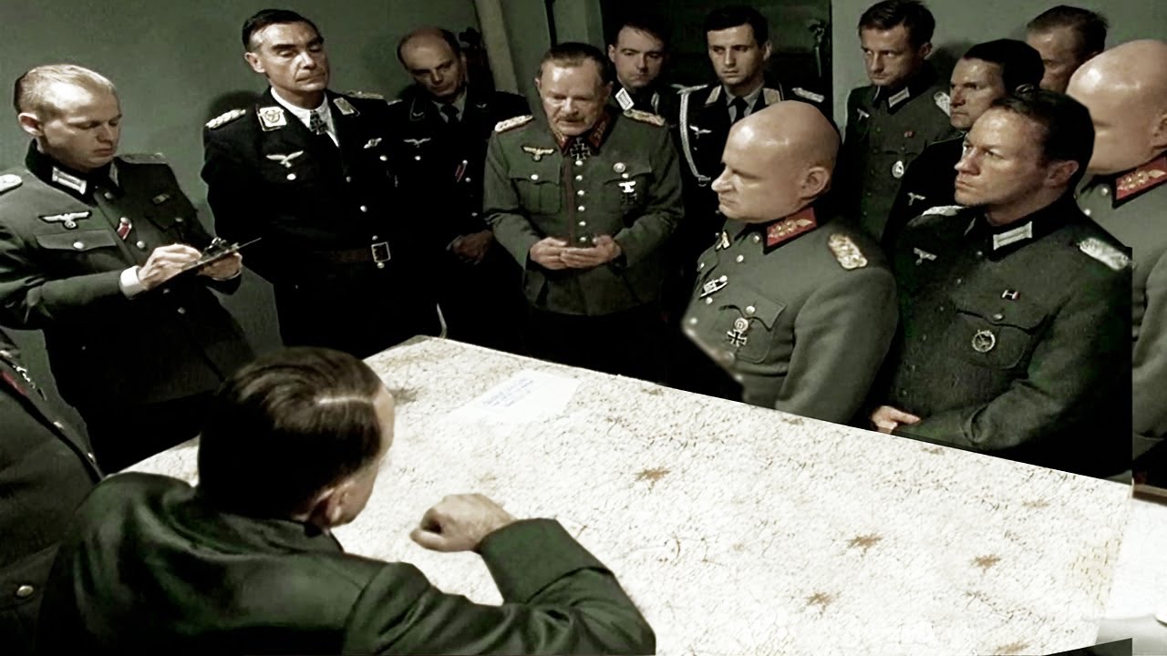 Operation Leopard - YouTube