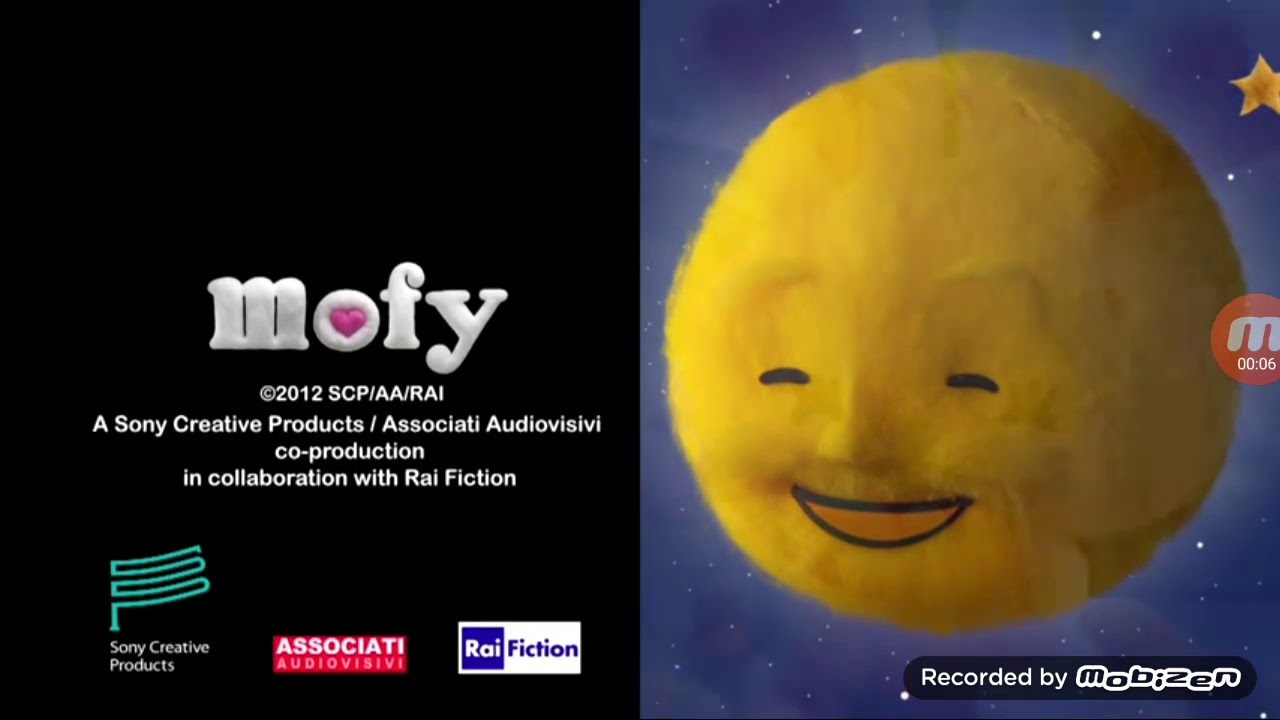 Mofy Sony Creative Products Associati Rai Fiction - YouTube