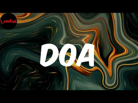 DOA - Kay Flock (Lyrics) - YouTube