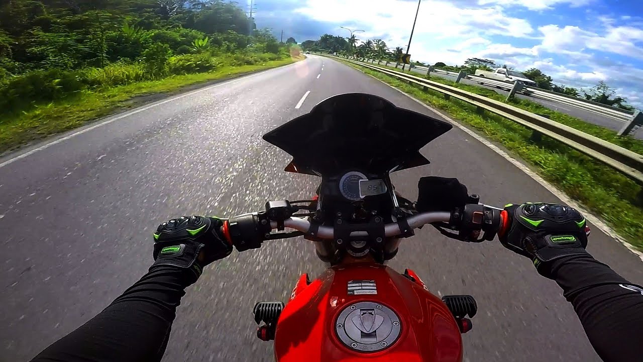 #VLOG158 | [POV] PURE SOUND 2013 BENELLI TNT 300 | PARALLEL TWIN SC ...