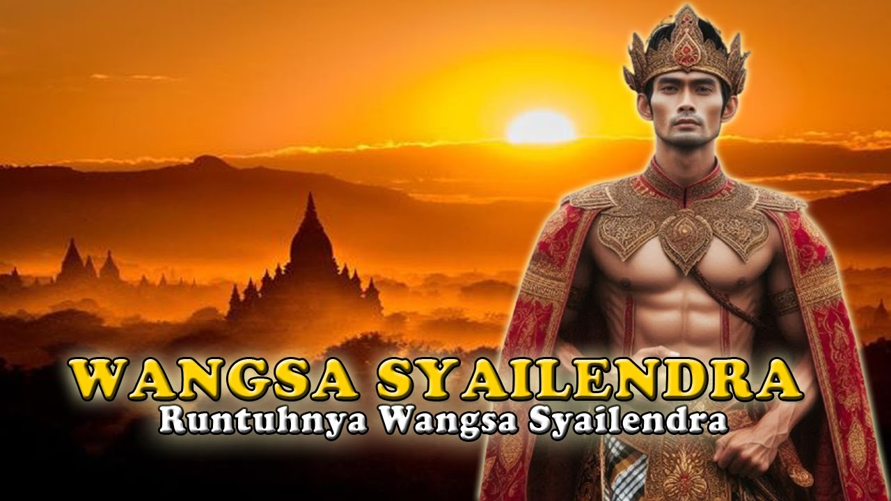 WANGSA SYAILENDRA adalah namawangsa atau dinasti dinasti raja raja yg ...