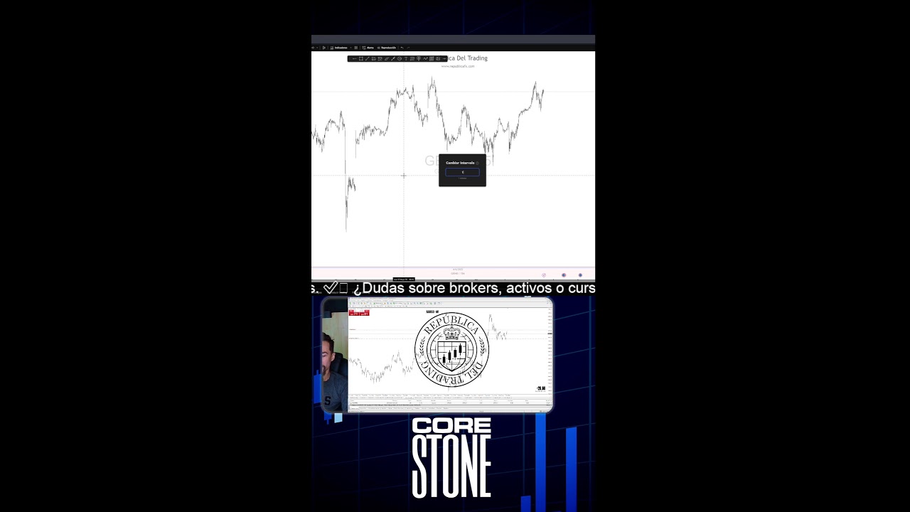 Live de trading CStone Capital - YouTube