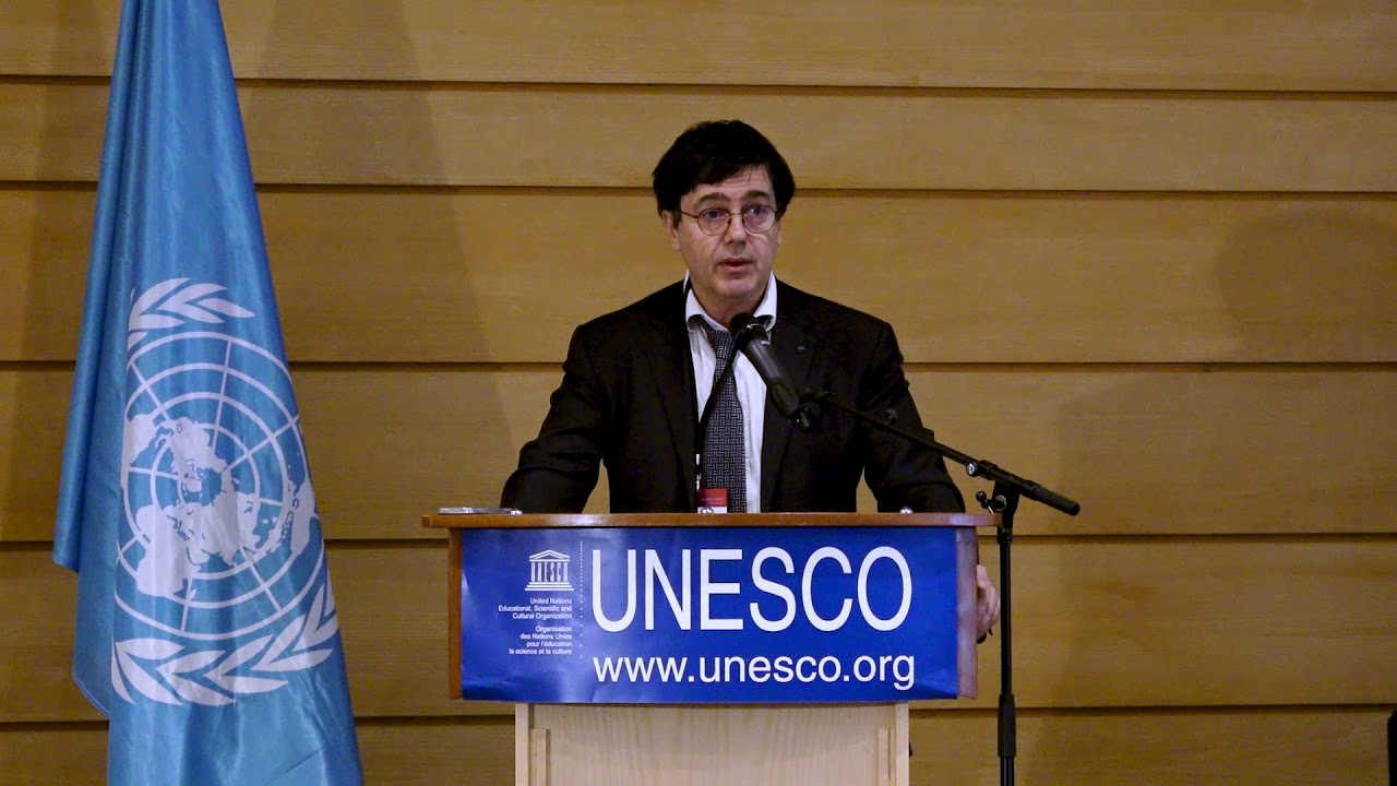 Discours d'ouverture Pascal AUSCHER - Journée "Math Day for Development ...