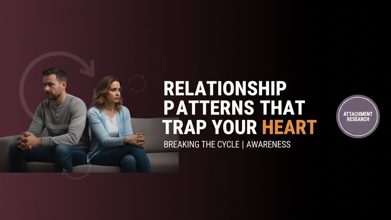 Relationship Patterns That Trap Your Heart – Breaking Cycles With ...