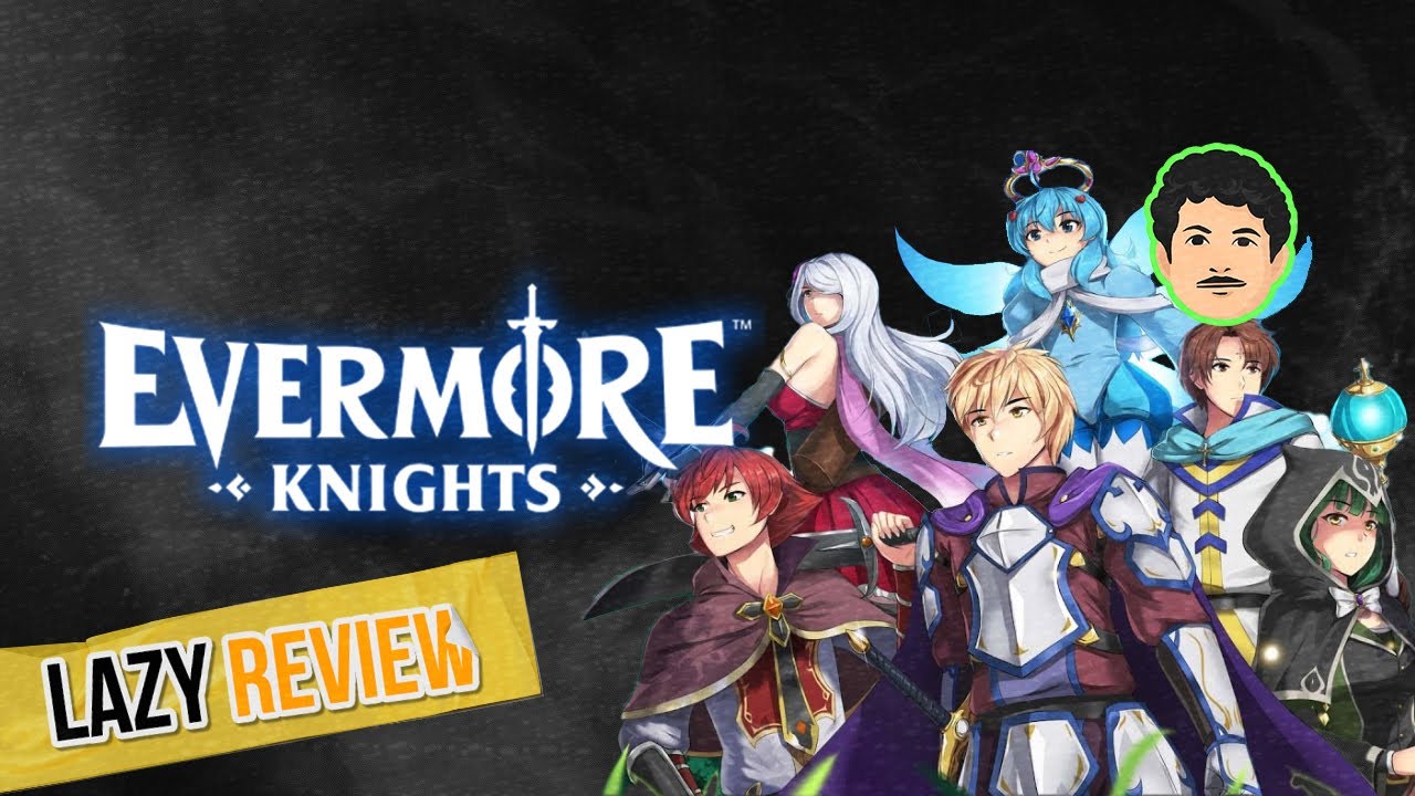 Game RPG Mobile seperti biasanya - Short Review Evermore Knights | Lazy ...
