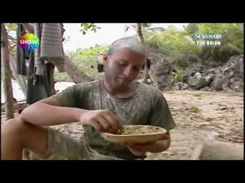 Gurabiye Canavarı Survivor Taner