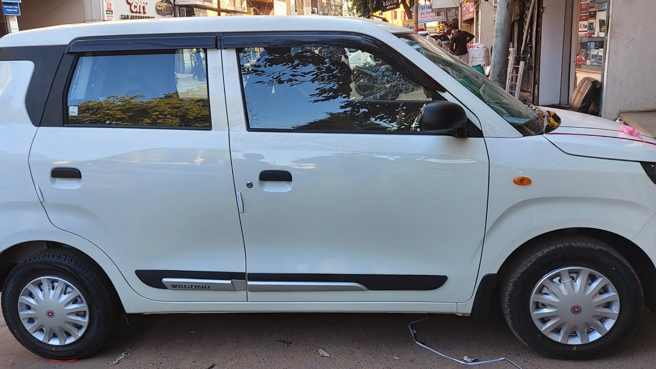 Latest Wagon R 2020 full Accessories |Vxi |Lxi | 📱9137325387 - YouTube