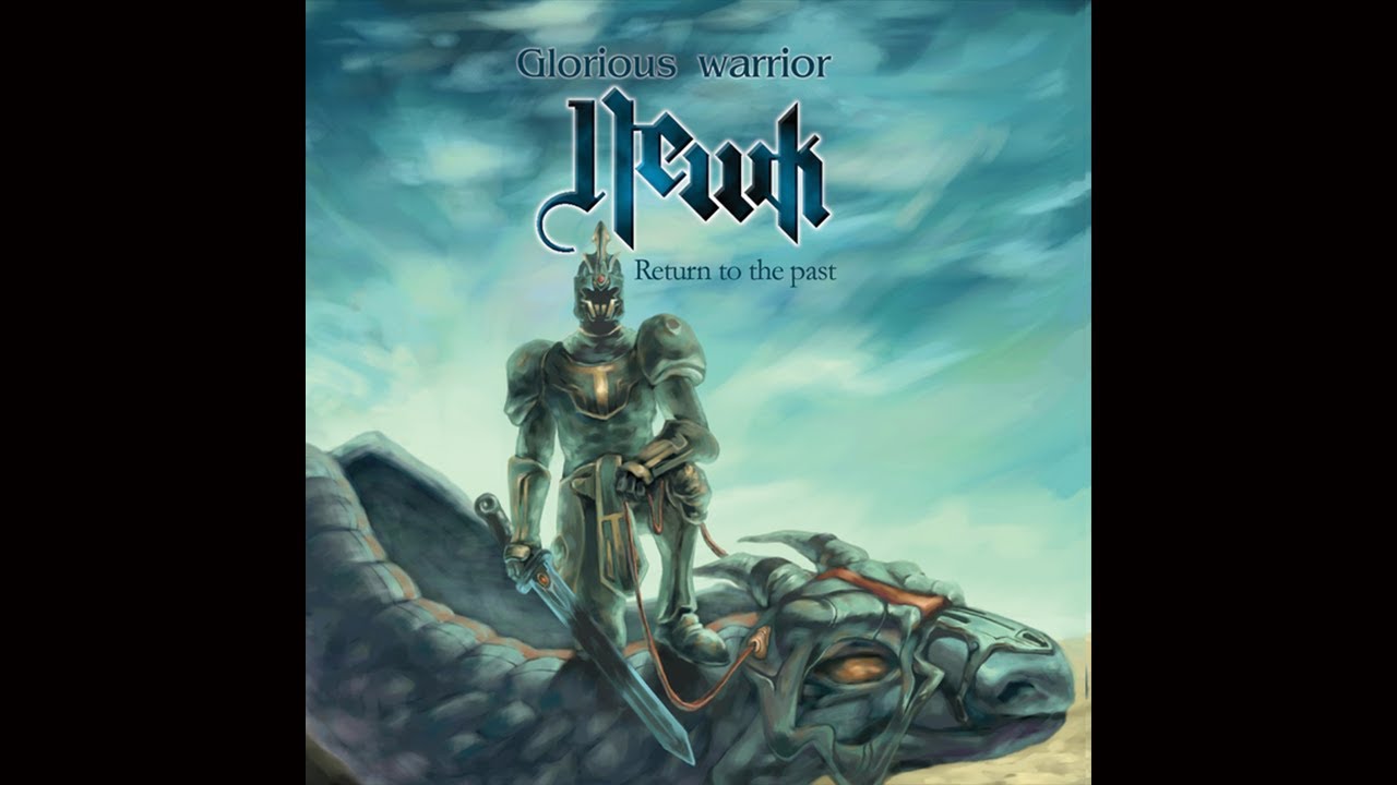 뉴크(Newk) 3집 (2007) - [Glorious Warrior] Full Track - YouTube