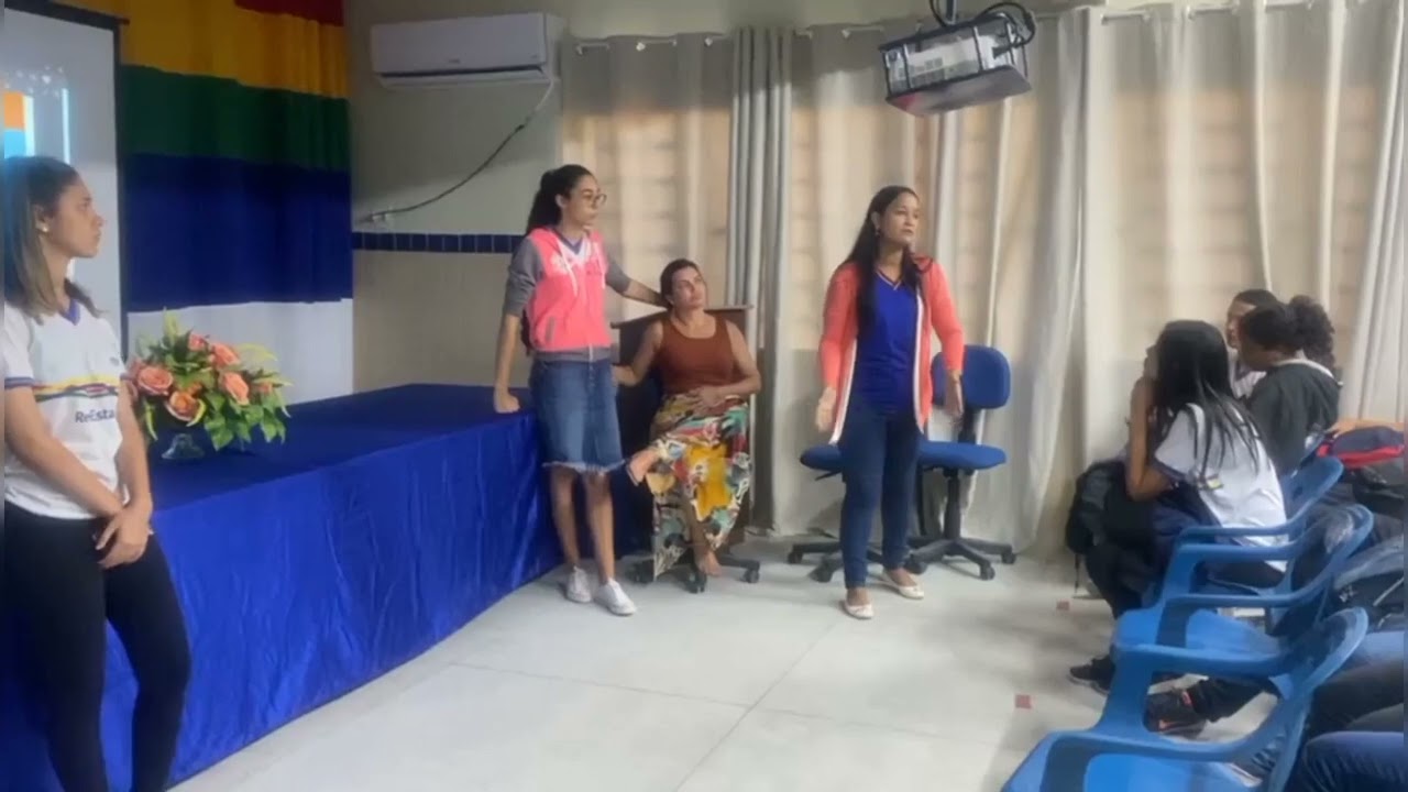 EREM Dr° Pedro Afonso de Medeiros - 2° ANO - YouTube