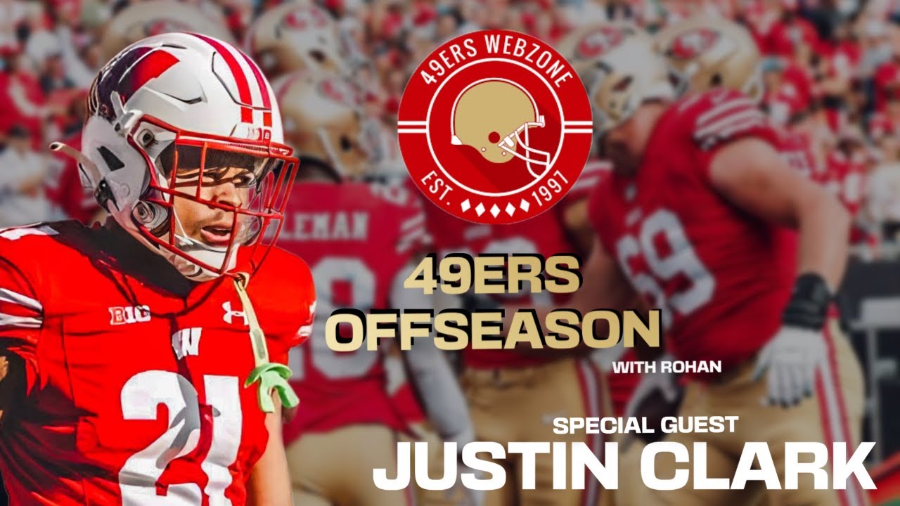 NFL Draft spotlight: Wisconsin Badgers DB Justin Clark - YouTube