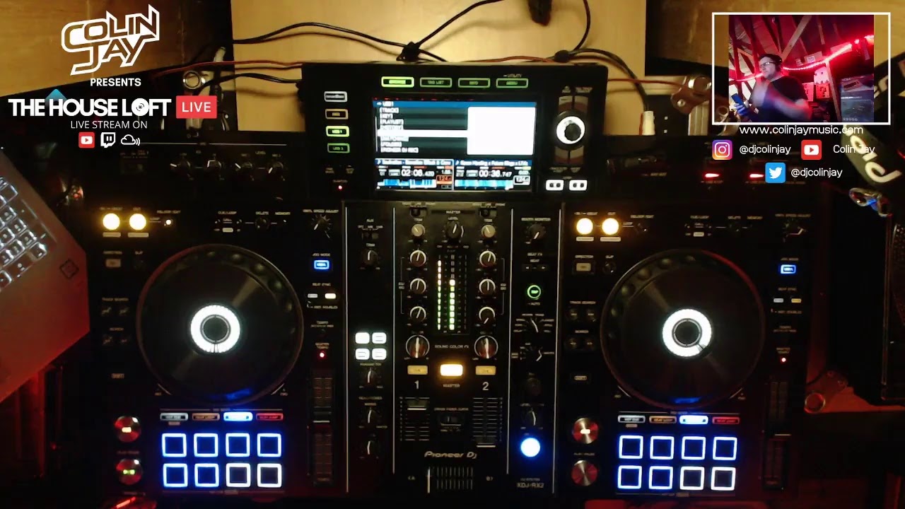 Colin Jay In the Mix - YouTube