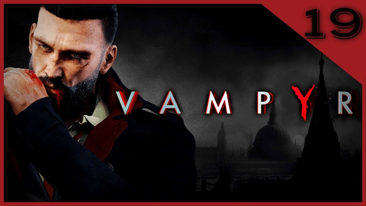 ¿Convertimos a ALOYSIUS DAWSON? | VAMPYR Ep.19 | Gameplay español - YouTube