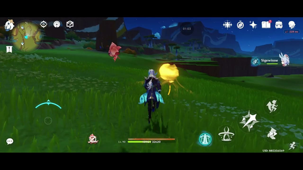 Genshin Beginner Panic Moments 😱 Funny Struggling Gameplay! - YouTube