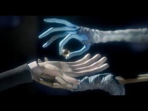 The Corpse Bride is Set Free Crossover - YouTube