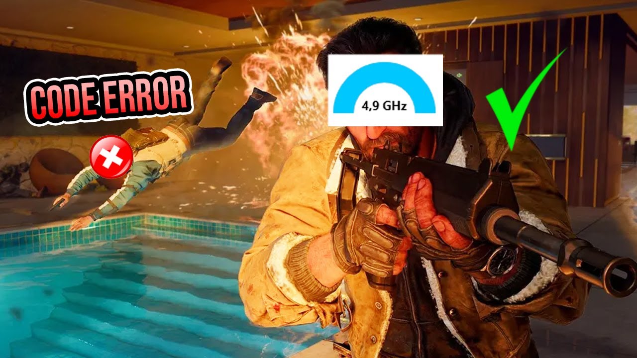 TUTO RESOUDRE LES CRASH DE BO6 WARZONE CODE ERREUR - 0xC0000417 (0) N ...