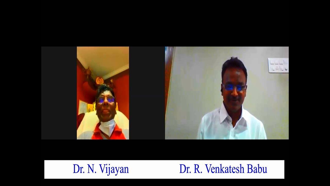 Interview with Dr.N.Vijayan, Chairman, Zion & Alwin Group of Schools ...