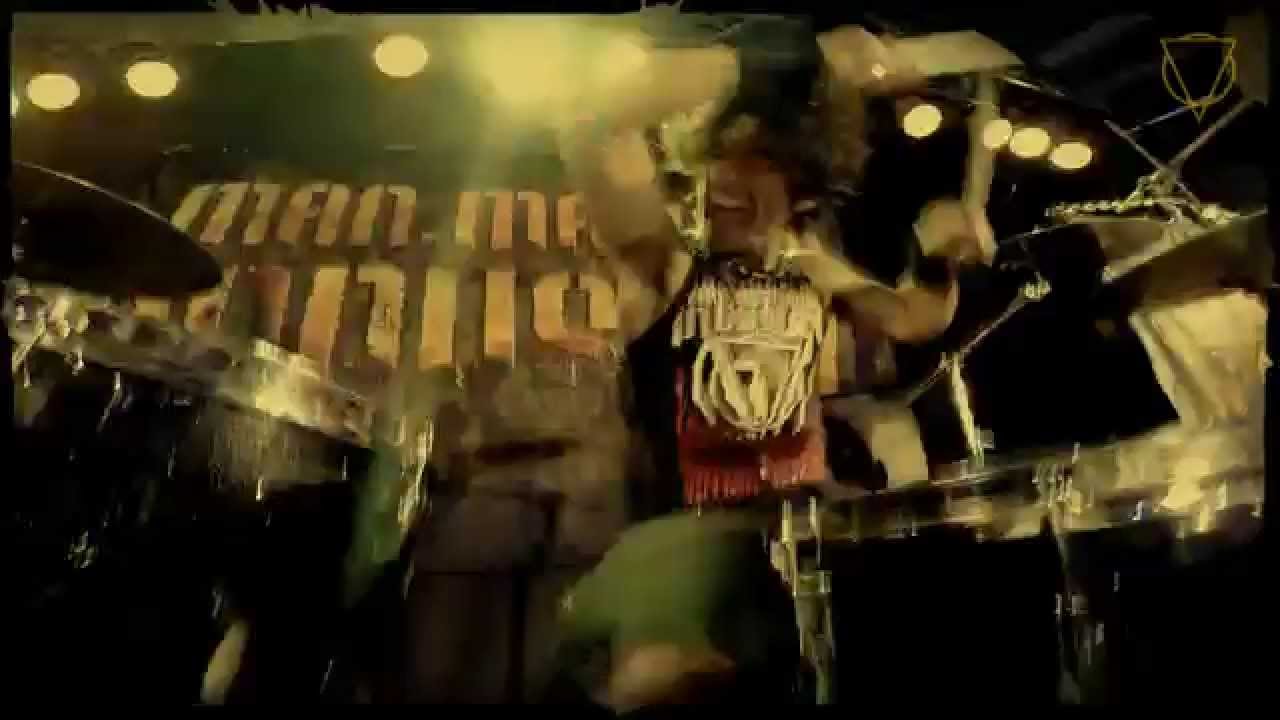 MAN.MACHINE.INDUSTRY - The Cross (official video) - YouTube