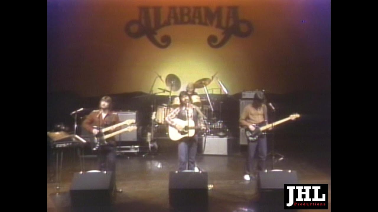 Alabama - Greatest Video Hits 1986 - YouTube