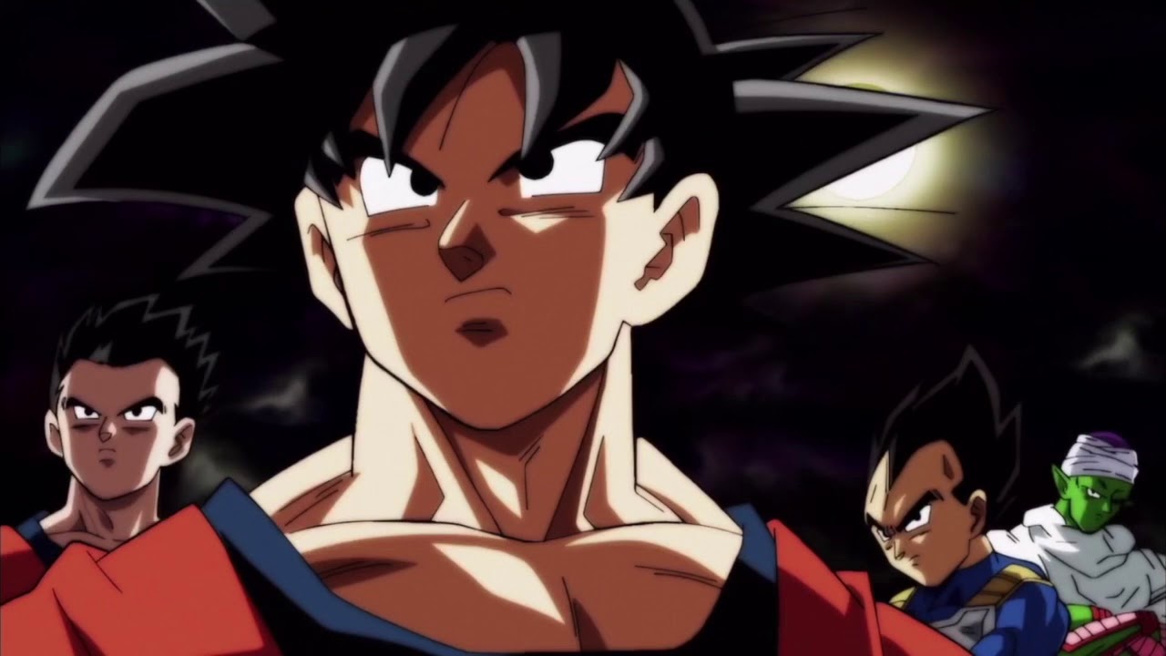 Dragon Ball Super: Tournament of Power Trailer - YouTube