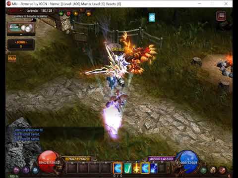 Twisting Slash FireBlow - YouTube