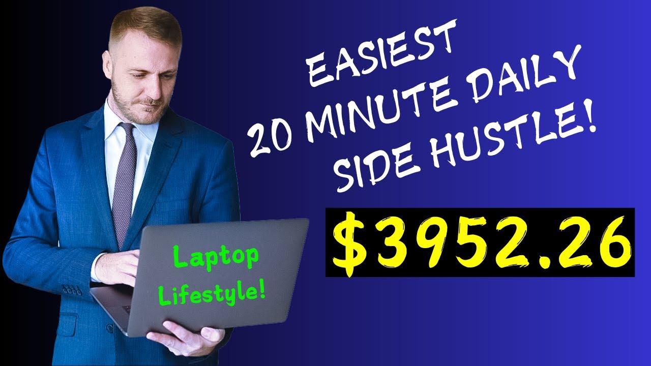 Best Ways To Make Money Online - Side Hustle Ideas To Work From Home ...