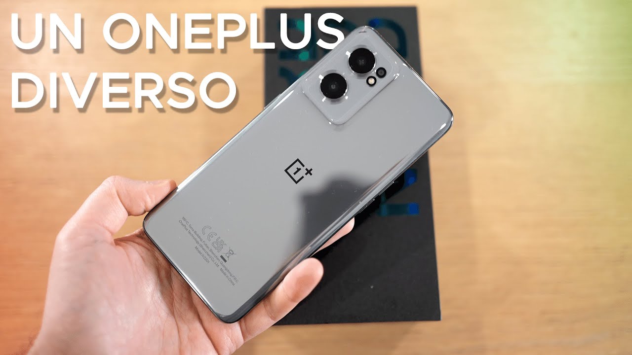 Recensione ONEPLUS NORD CE 2: più potente, meno OnePlus - YouTube