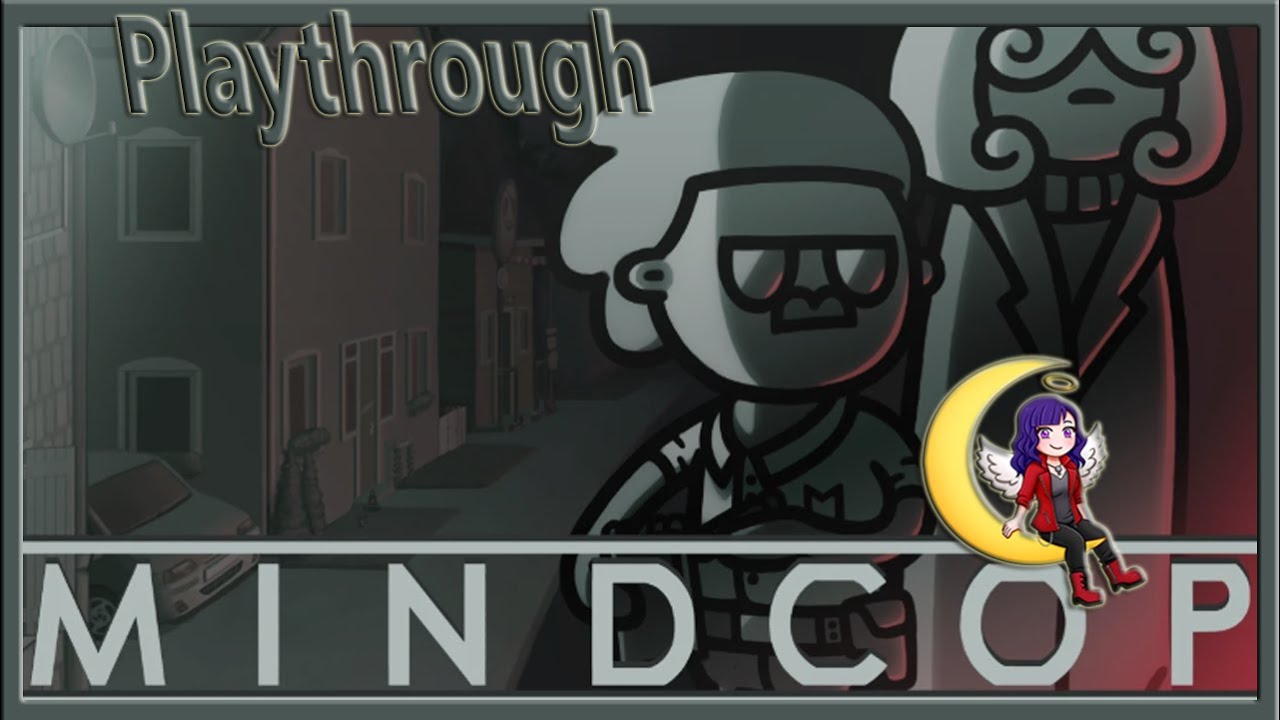 MindCop | playthrough including getting the right killer 🎉 - YouTube