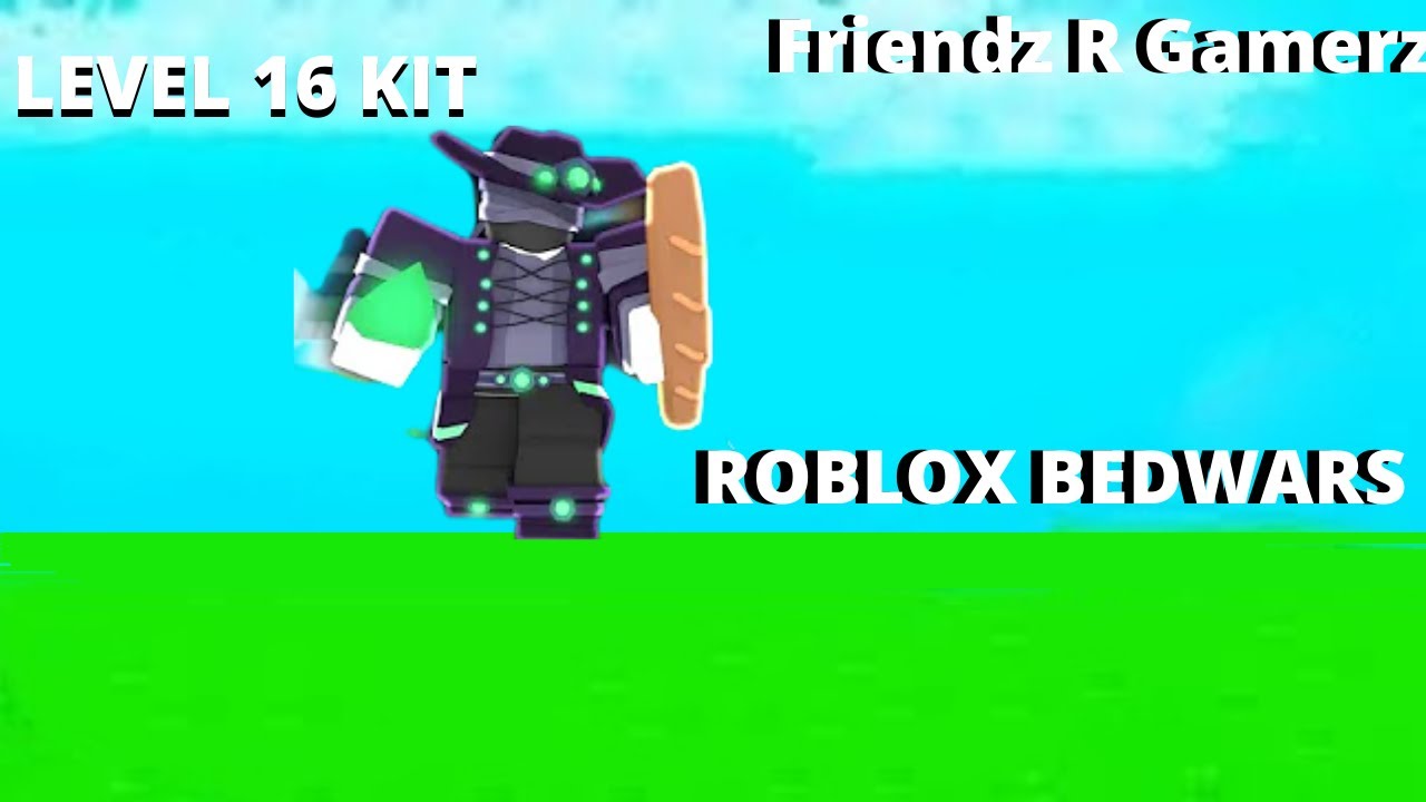 I Tried to became the BOUNTY HUNTER in Roblox Bedwars - YouTube