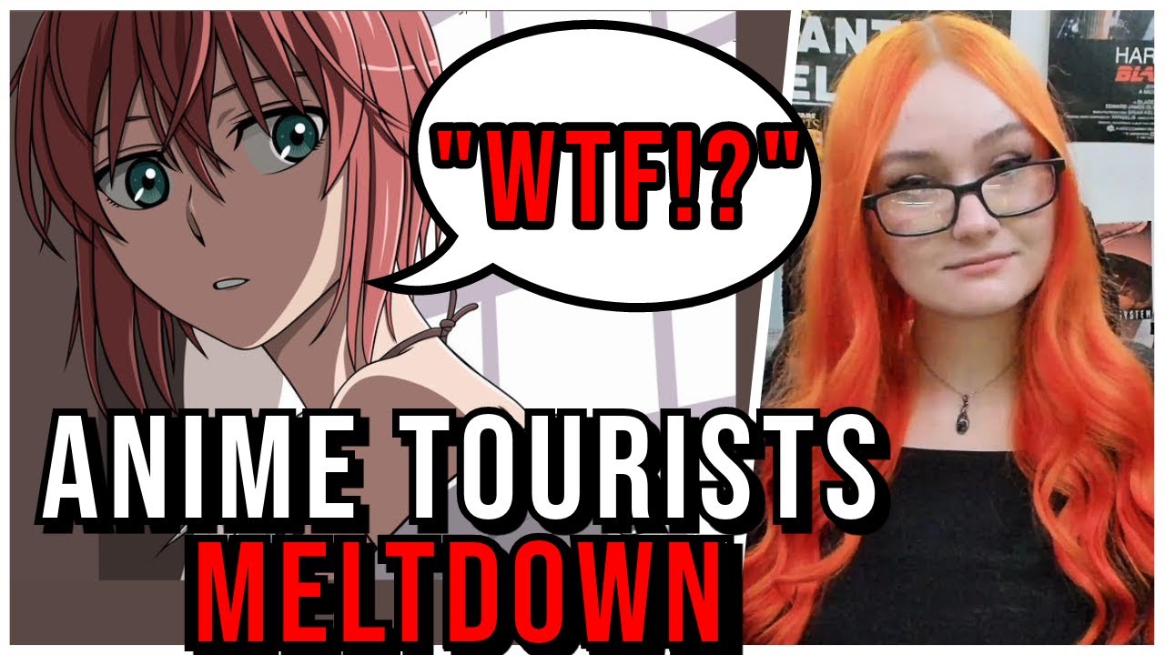 Anime Tourists Fight To DEFEND Localizers, ANYONE Reporting On AI ...