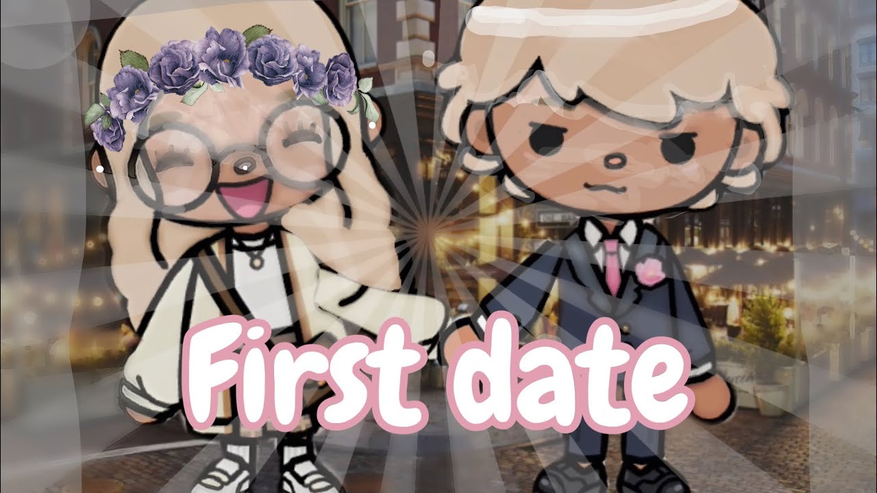 Levi and Emma s first date Toca boca rp 🌺 - YouTube