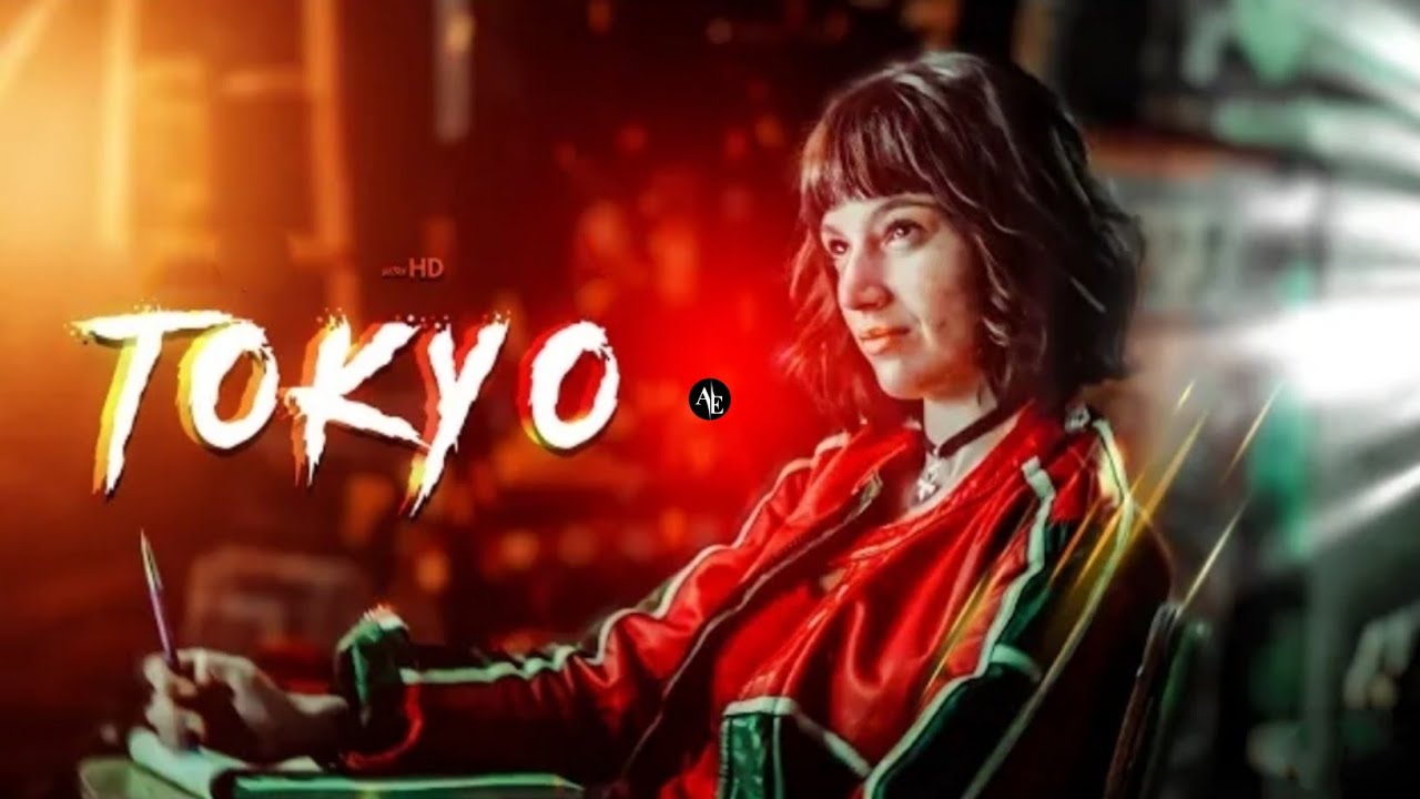 Tokyo badass edit || Fed Up | Moneyheist Tokyo Edit || emotional scene ...