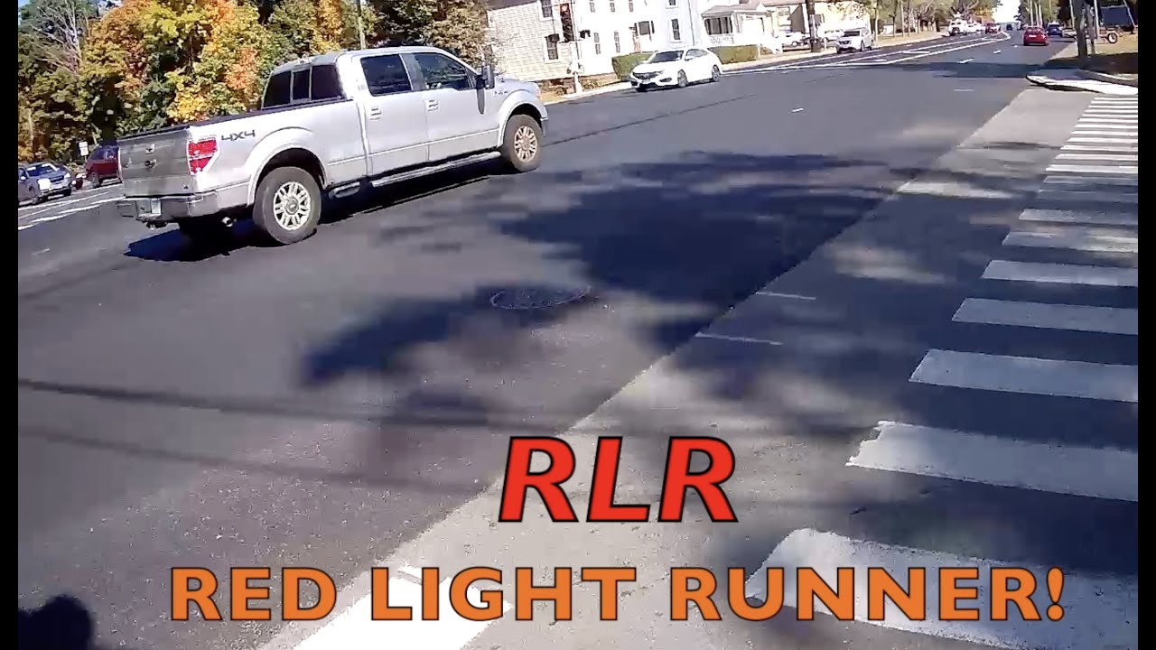 Red Light Runner - YouTube