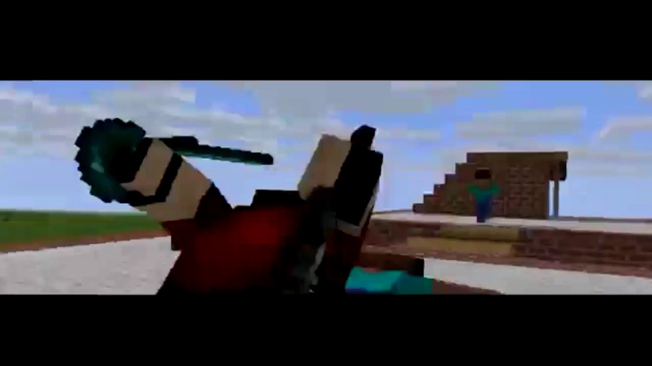 Top5 Minecraft Animation Intros - YouTube