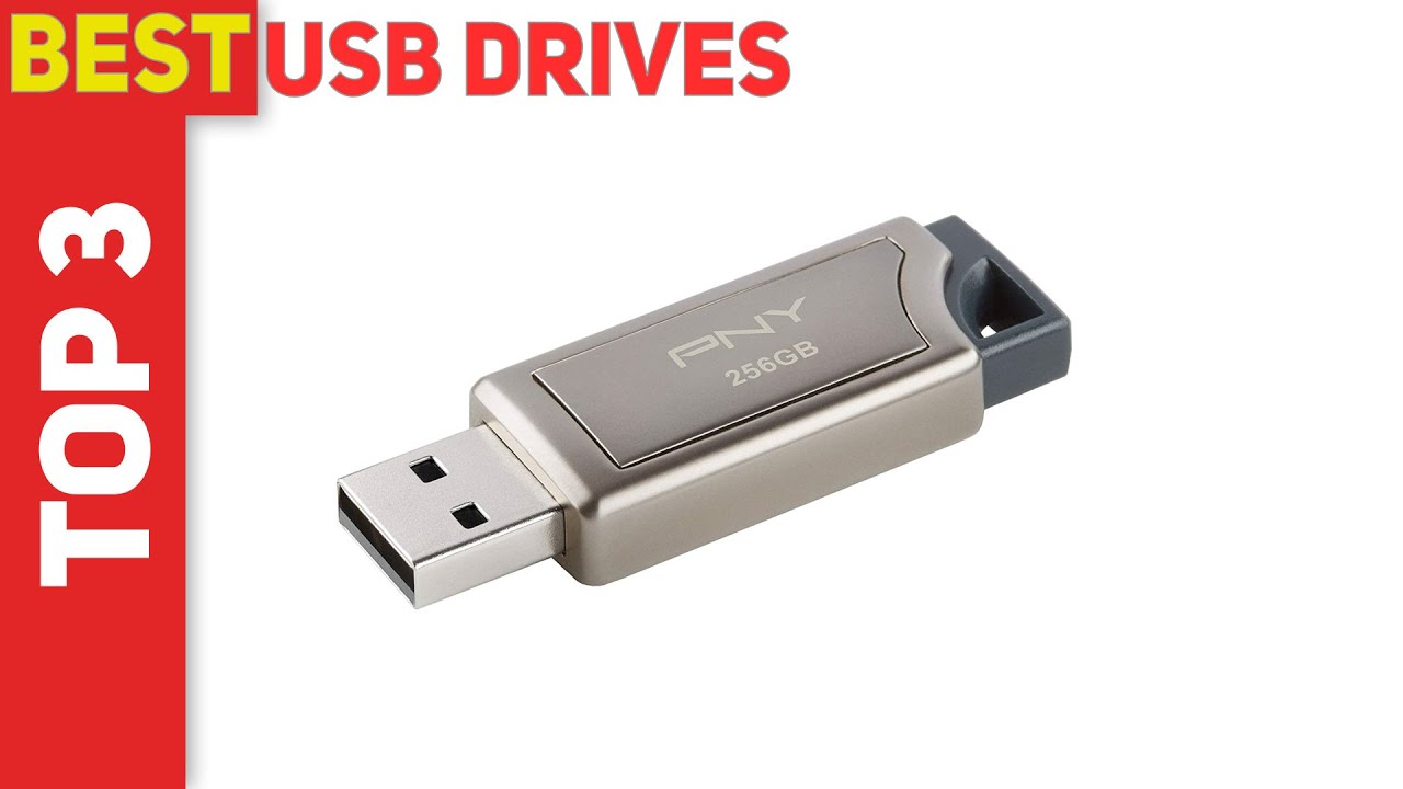 Best Usb Drives 2021 - Top 3 Best Usb Drives - YouTube