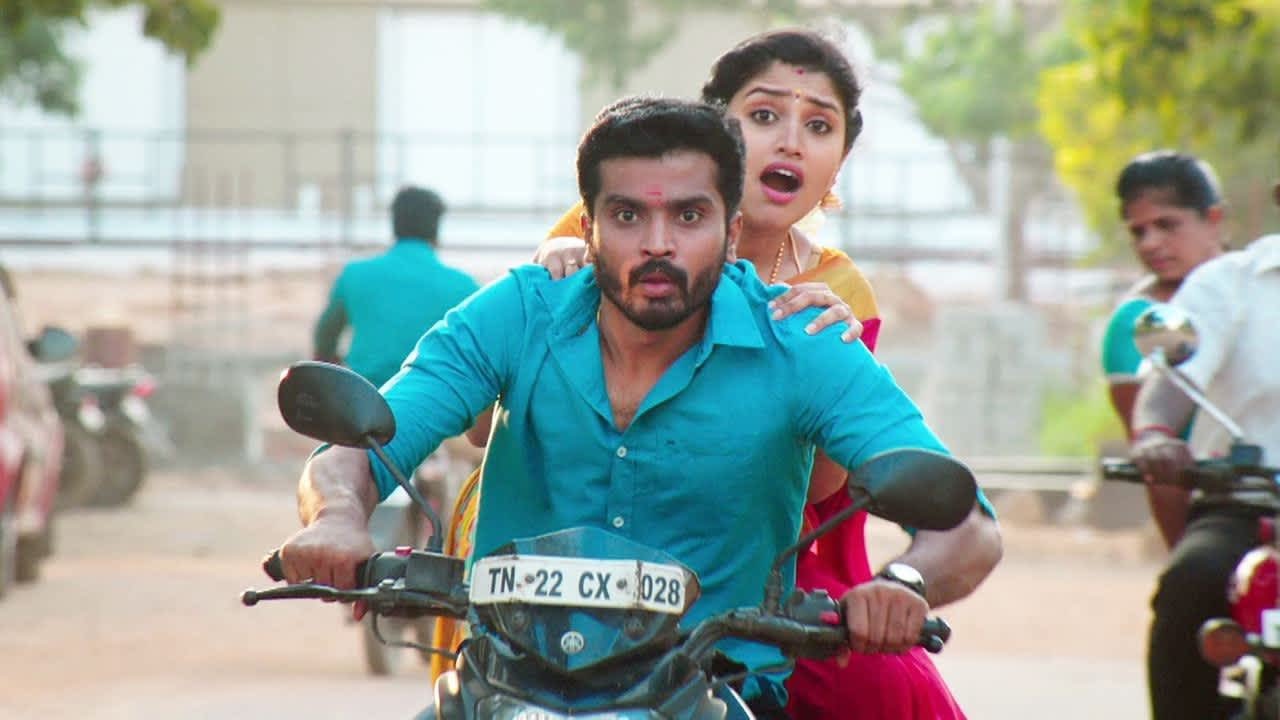 thirumanam serial today episode | santhosh janani romantic scene today ...