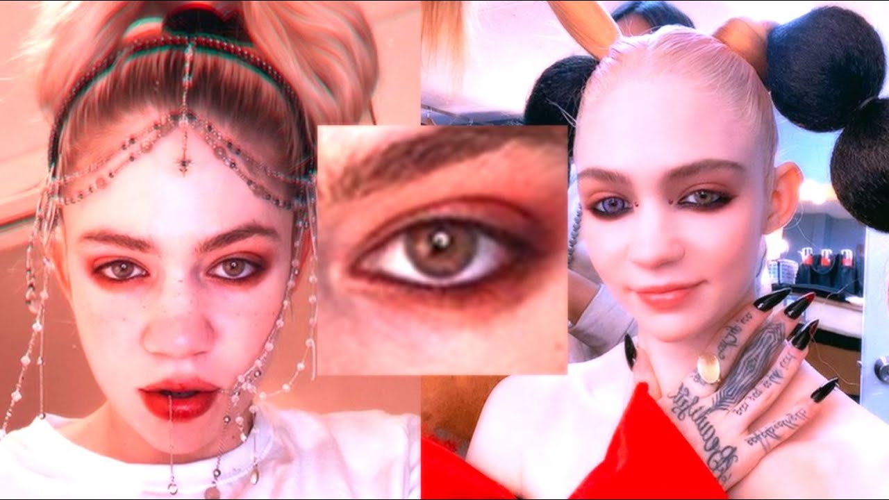 Grimes Type Beat "ÆI" Bedroom pop /Synth Pop /Retrowave Type Beat 2022 ...