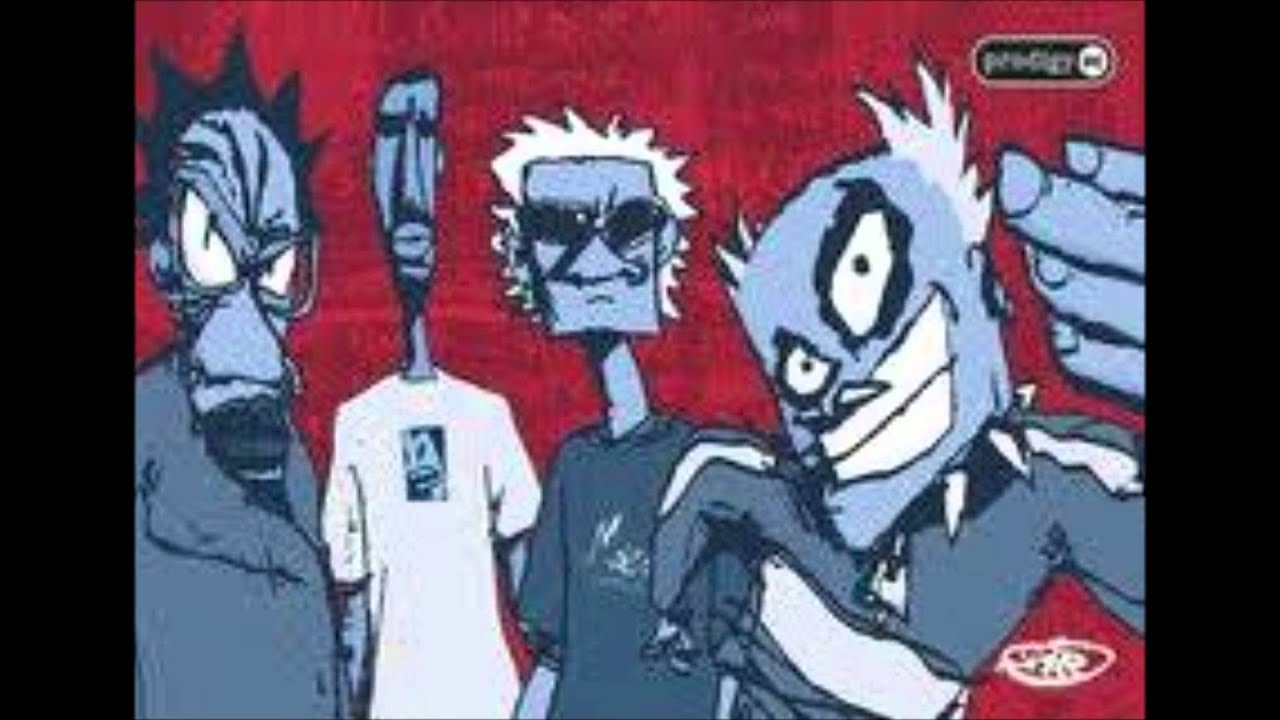 Prodigy-THEIR LAW Live at phoenix festival 96 - YouTube