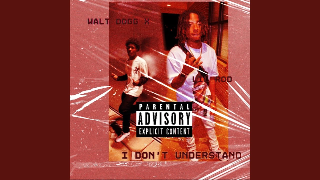 I Dont Understand (feat. Li Rod) - YouTube