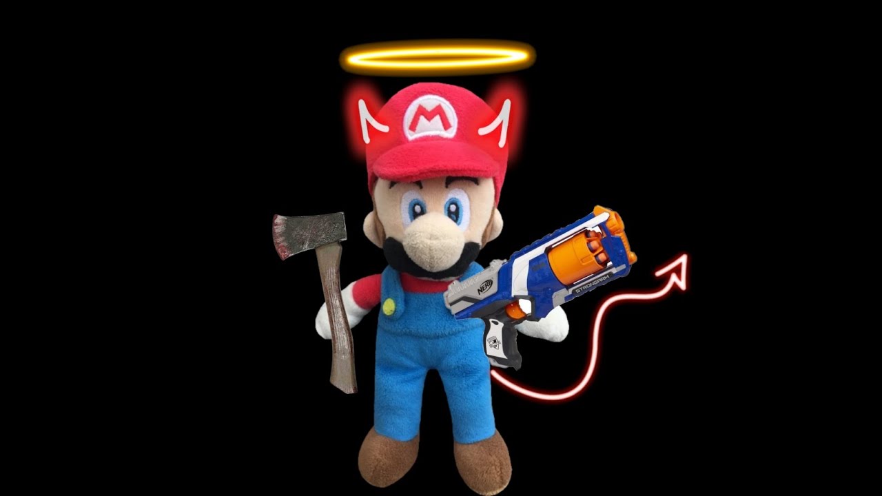 Mario's Revenge: Episode 7 (Origin Story) - YouTube