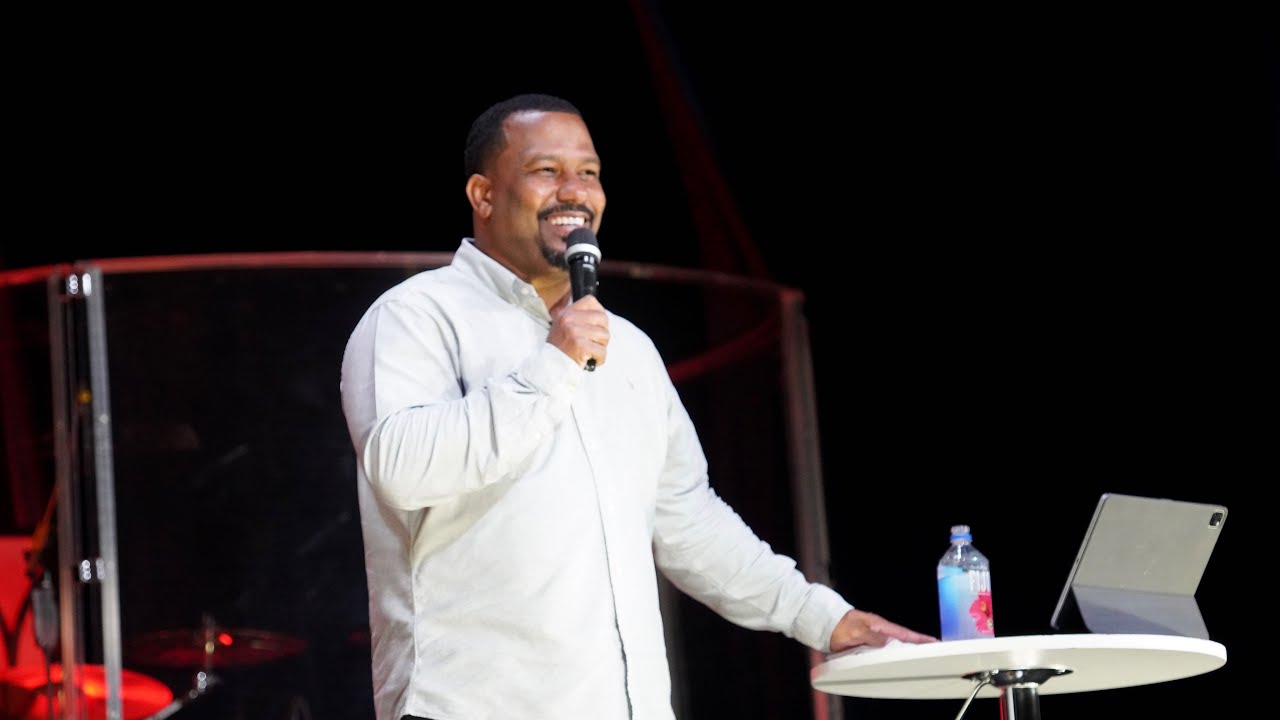 Relevant Church Live | We Are The Church Pt 3 | Pastor Robert Trice ...