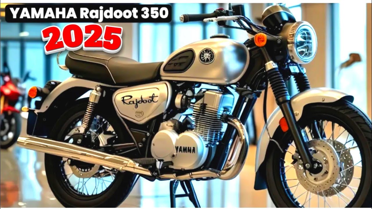 All New Rajdoot 350cc Complete Review is here || On-road Price & Launch ...