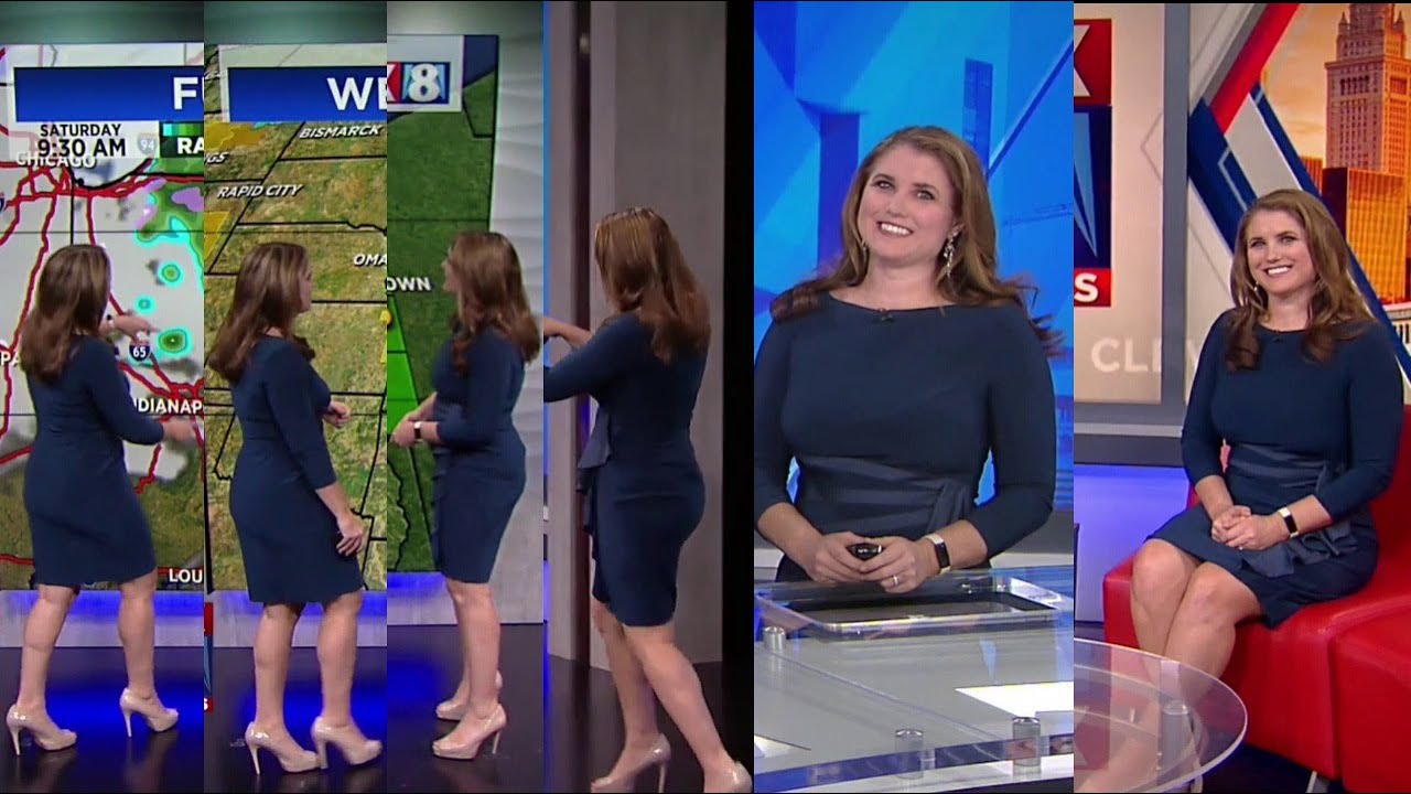 Jenn Weather April 1, 2023 - YouTube