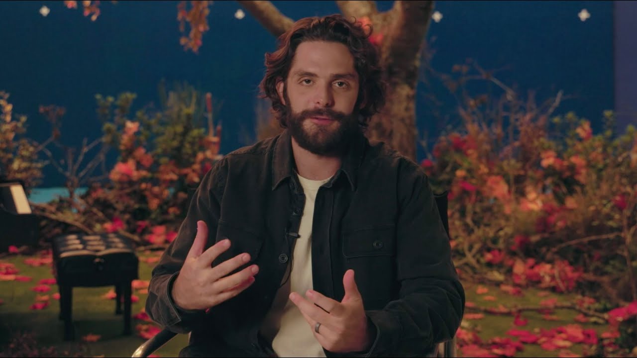Thomas Rhett - Slow Down Summer (Behind The Scenes) - YouTube