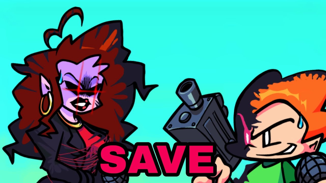 FNF Corruption Soul Revenge Mummy VS Pico Day 2 - YouTube