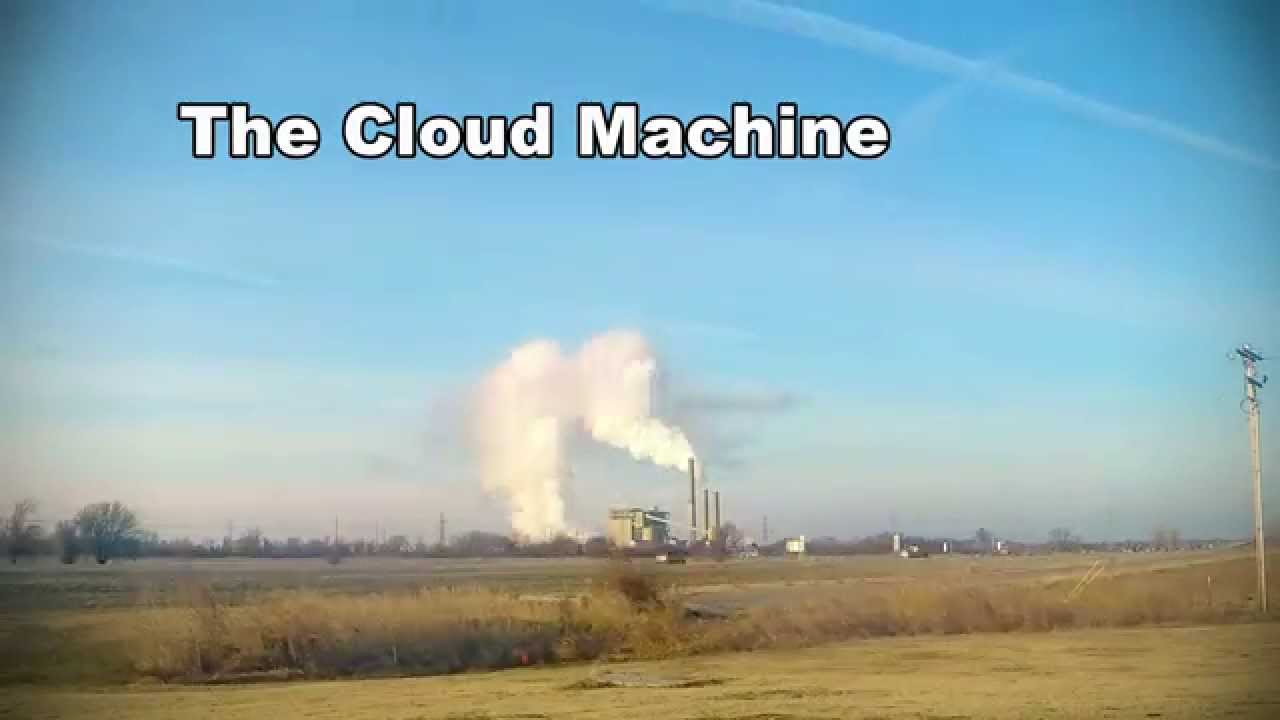 The Cloud Machine - YouTube