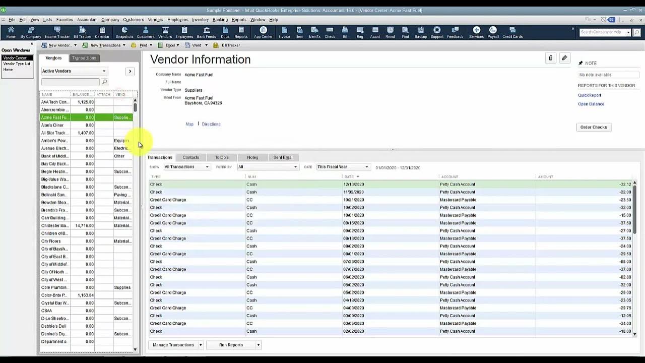 QuickBooks Vendor Type List 2016 YouTube quickbooks-vendor-type-list-2016-youtube