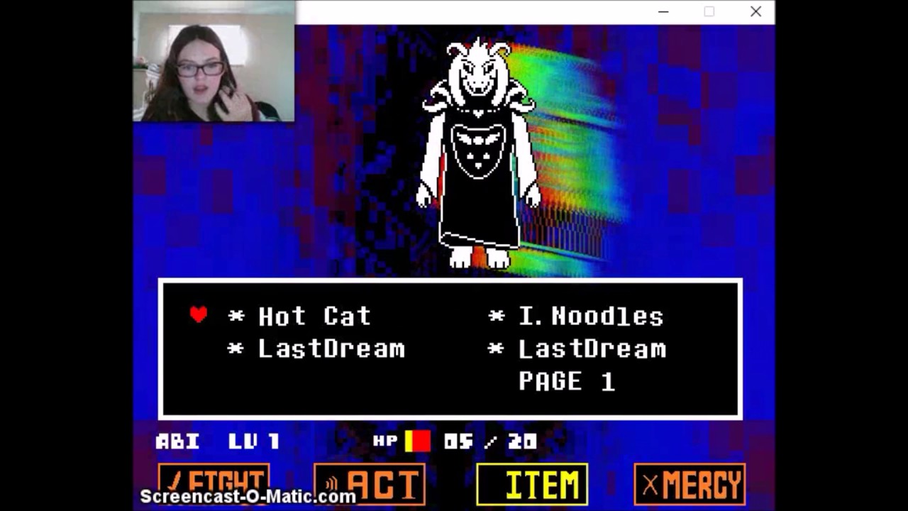 THE ABSOLUTE GOD OF HYPERDEATH - Undertale Part 32 - YouTube