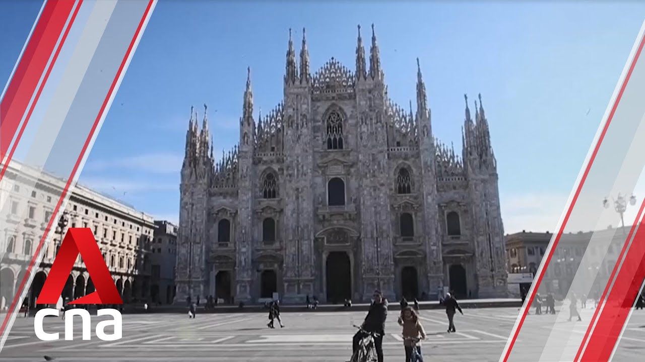 COVID-19: 16 million people in northern Italy affected as officials ...